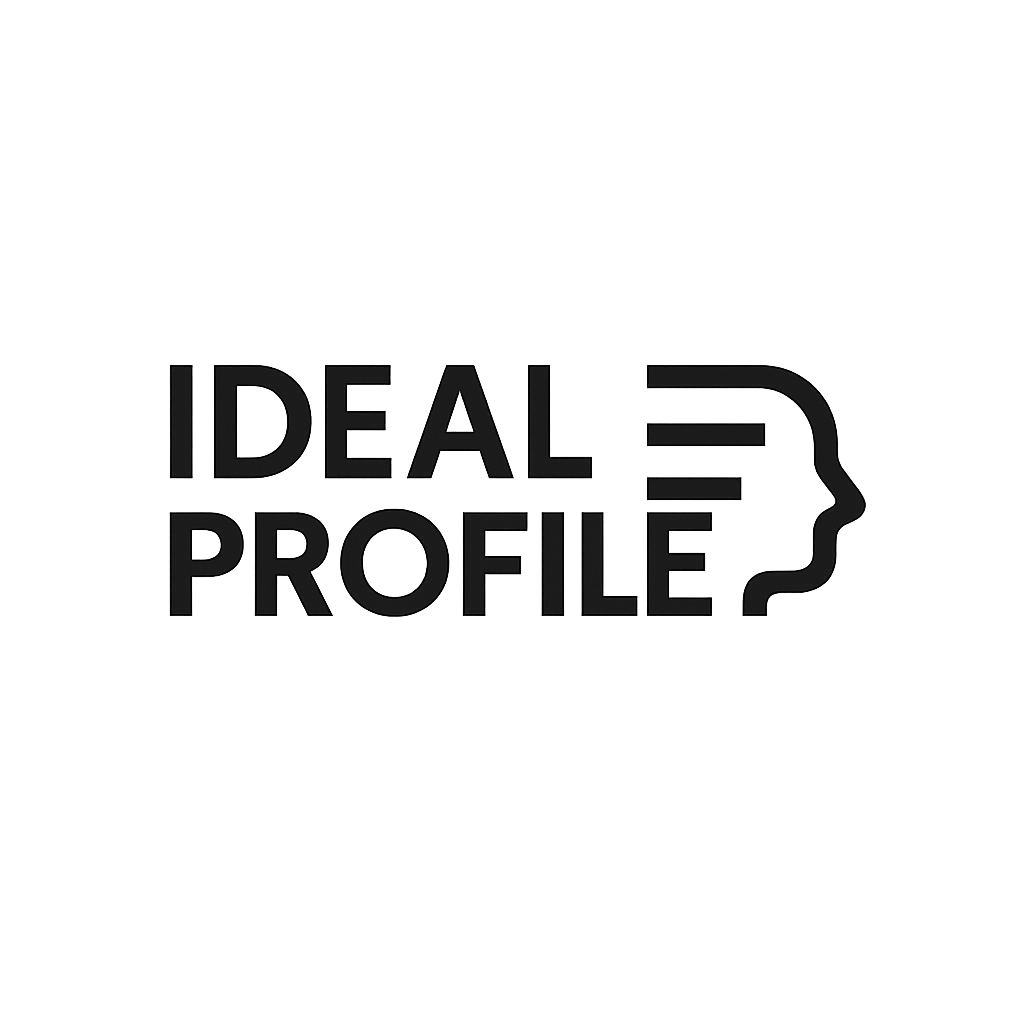 Ideal Profile™ - Psychology That Converts | Dr Delia Moisa